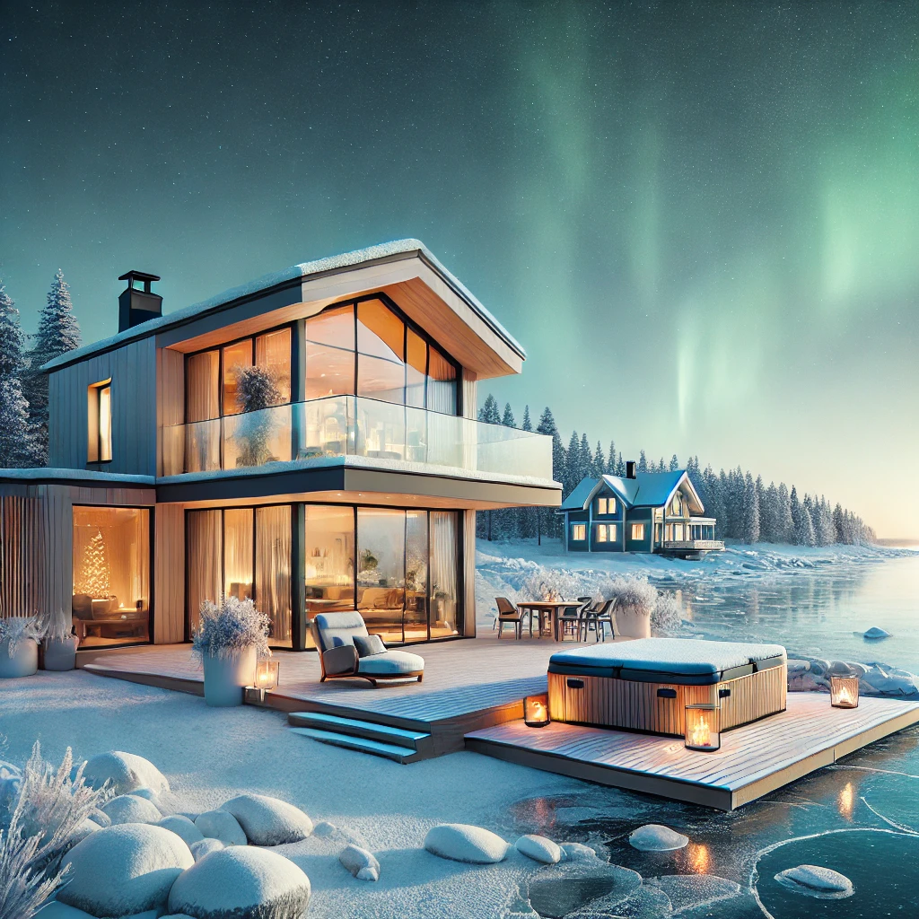 Netherlands’ Best Beach Villas for a Winter Escape – MedanKDC