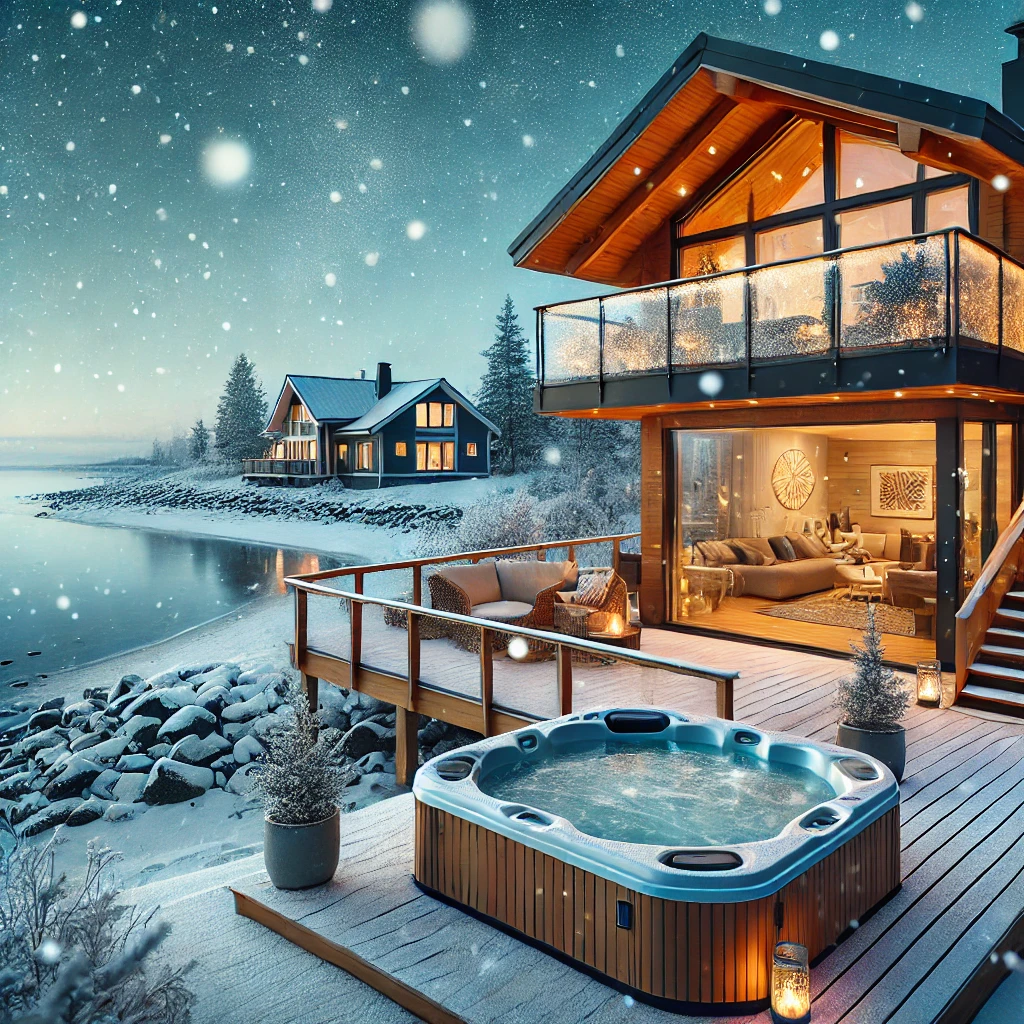 Celebrate New Year in Finland’s Most Stunning Beach Villas – MedanKDC