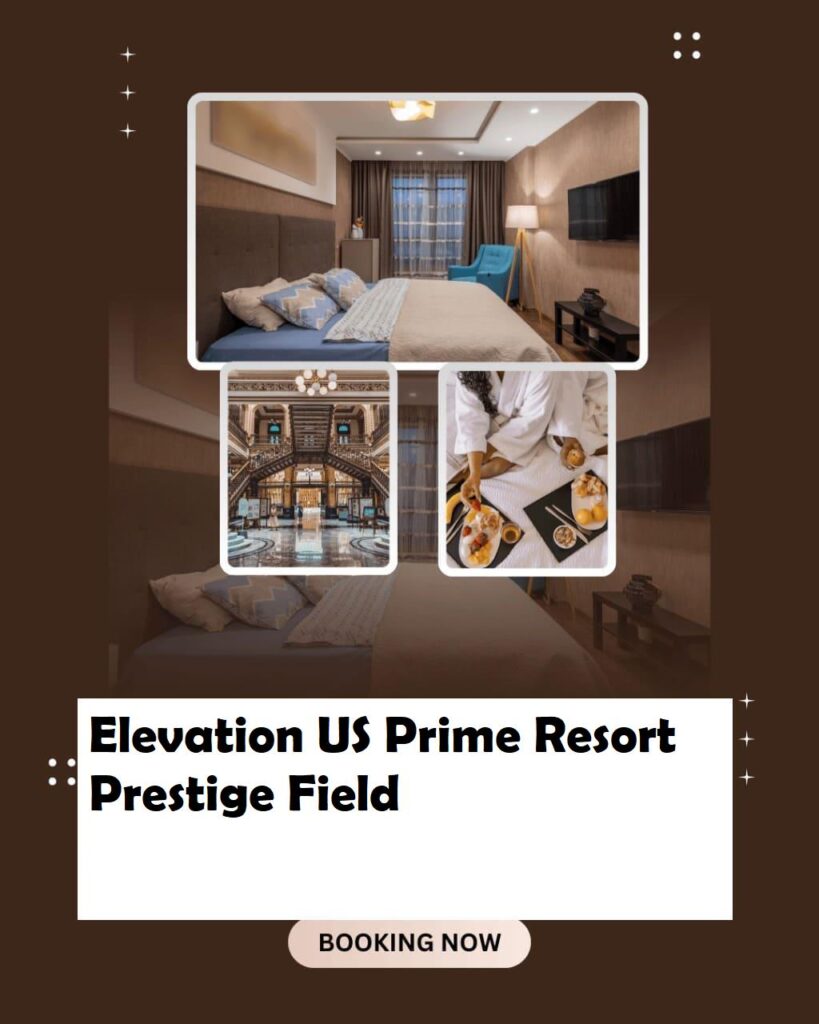 Elevation US Prime Resort Prestige Field – MedanKDC